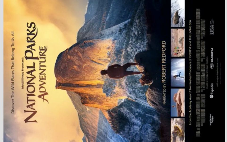 【国家地理频道】狂野之美：国家公园探险 双语字幕 National Parks Adventure (2016)_哔哩哔哩_bilibili