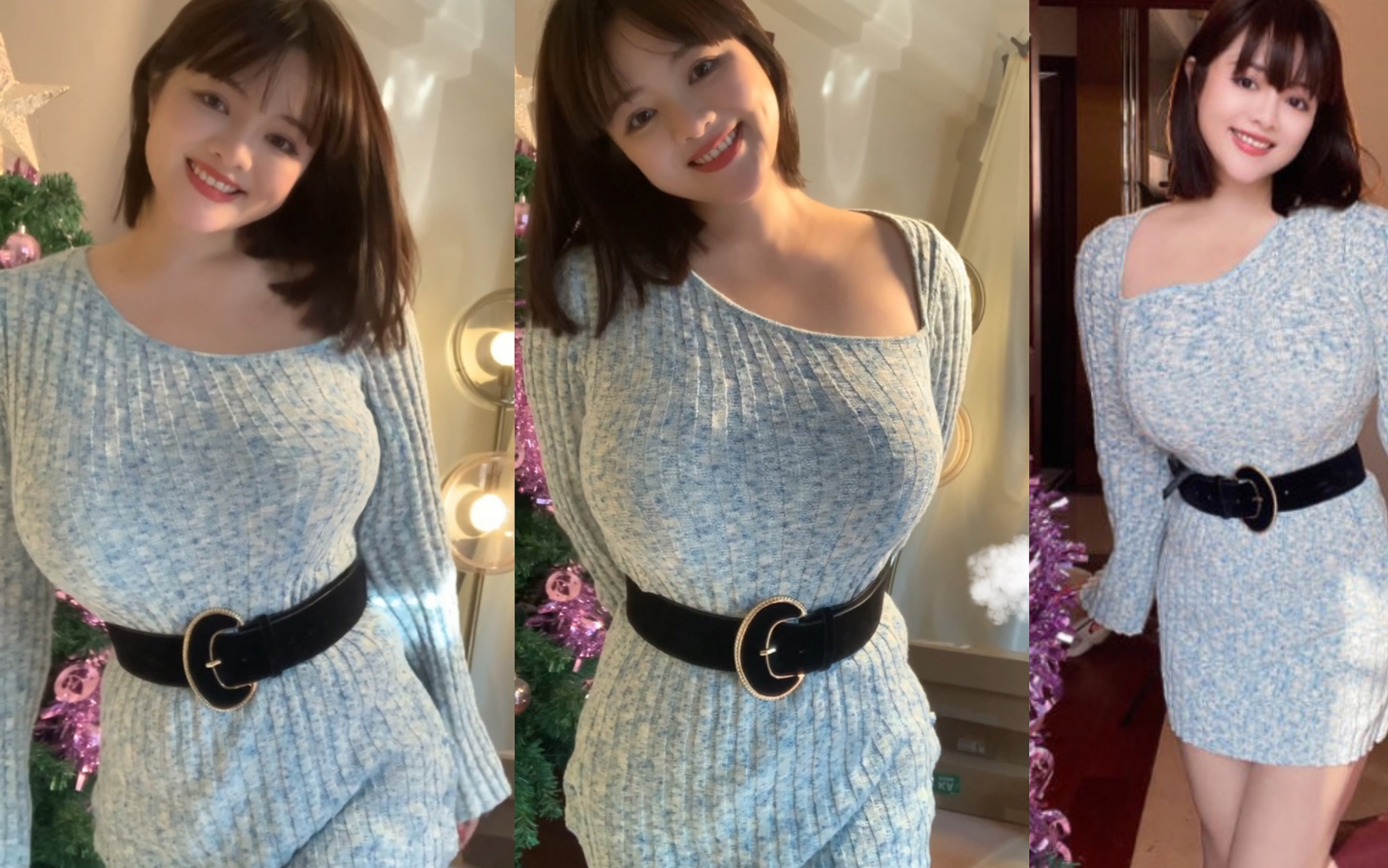 肉肉的也可以漂漂亮亮的！-久奈珠珠-久奈珠珠-哔哩哔哩视频