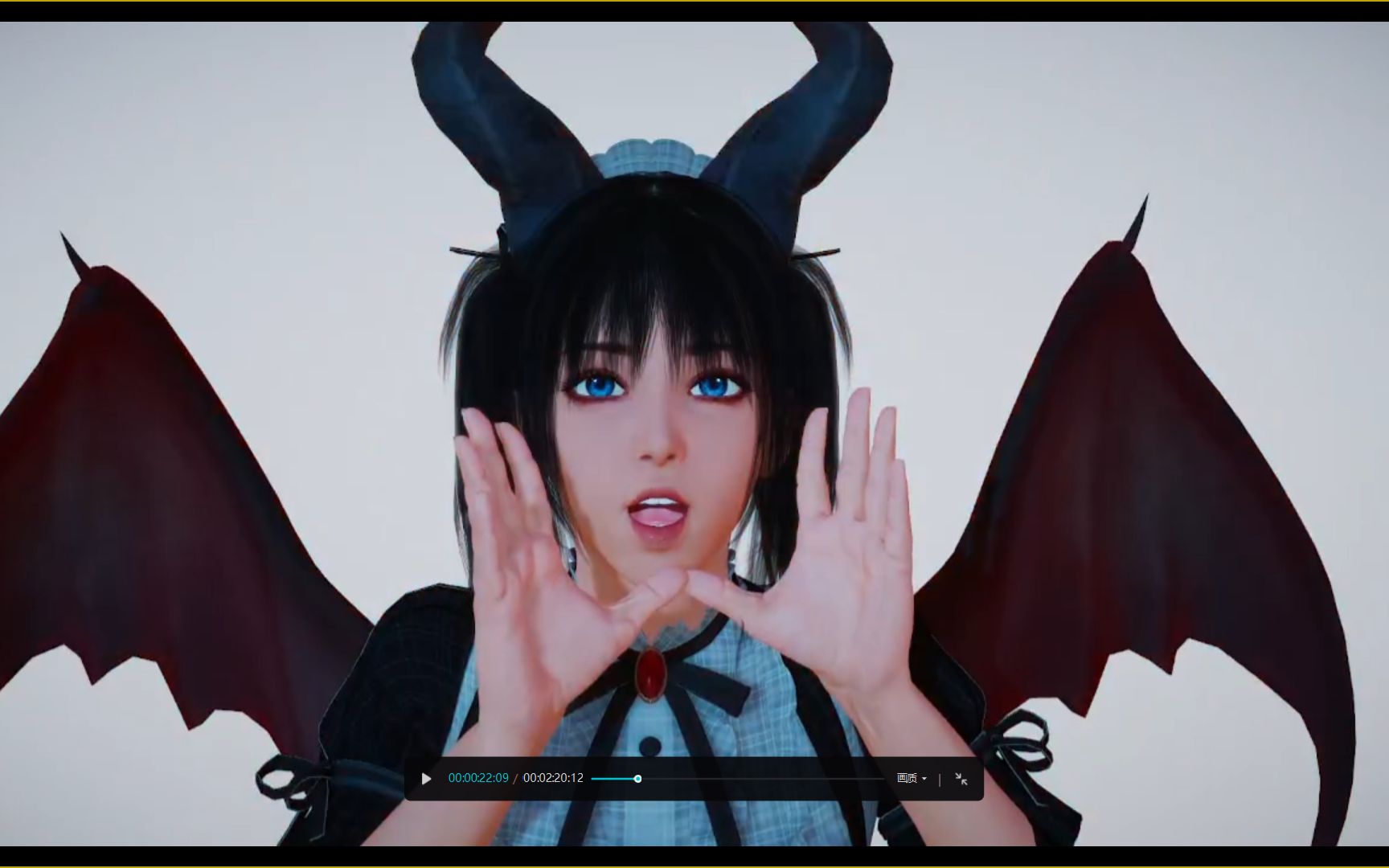 【虚拟魅魔】四月虚拟魅模精翻版virtual succubus