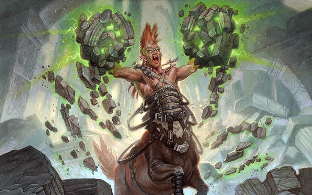 【遥野的MTGA】第三届元气杯遥野视角 - 直播录像20190303_哔哩哔哩_bilibili