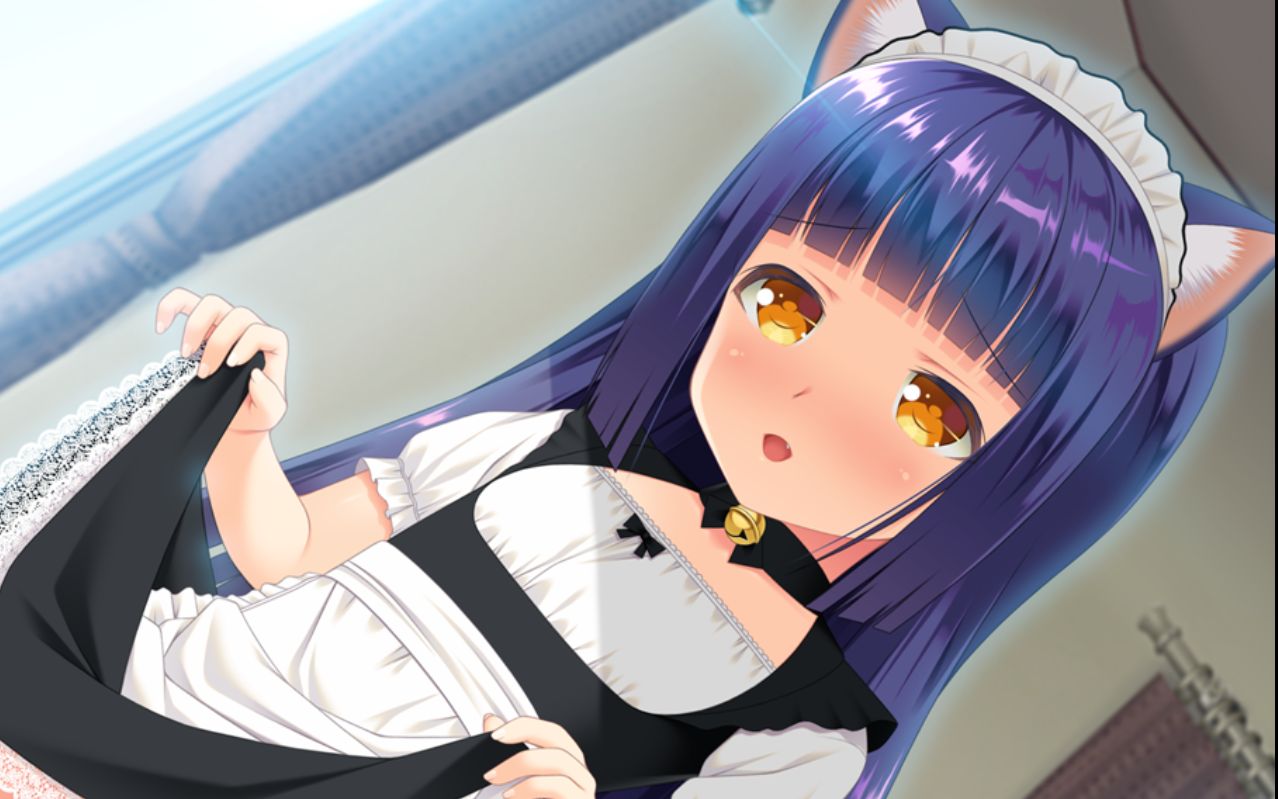 【krkr】兽娘育成计划（附下载链接）