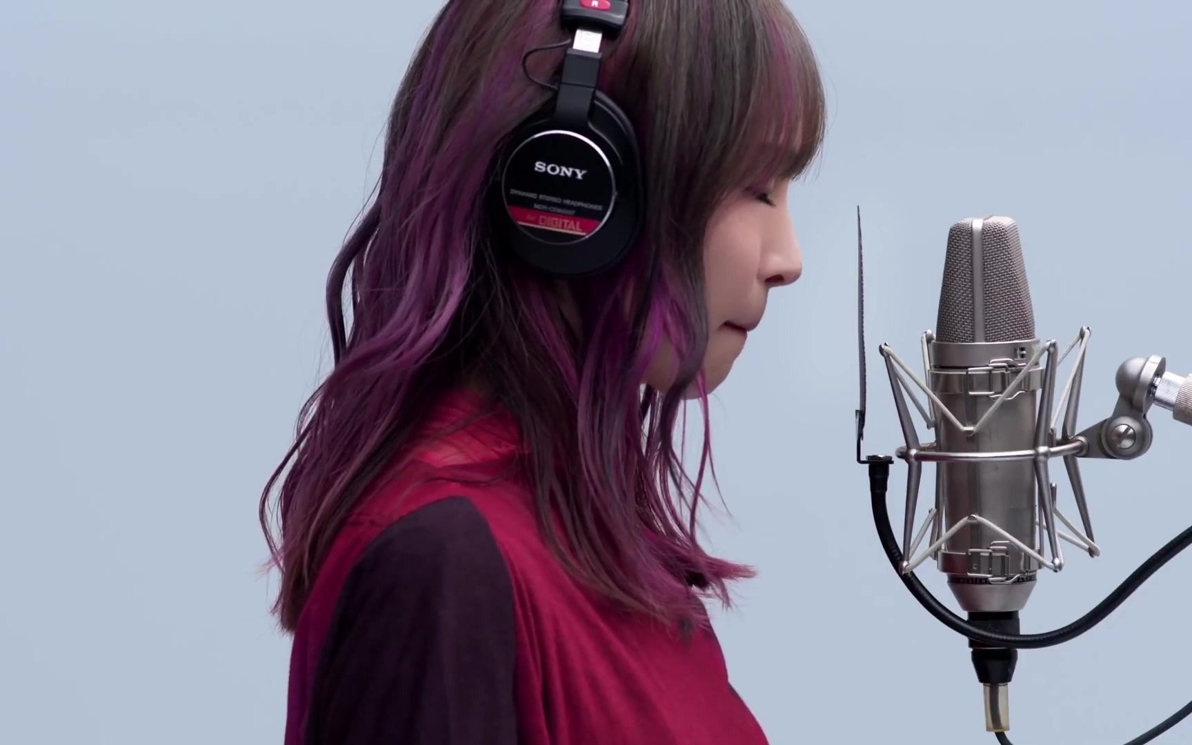 【中日罗马字幕】炎 - LiSA / THE FIRST TAKE 版本（鬼灭之刃剧场版：无限列车编 主题曲）_哔哩哔哩_bilibili