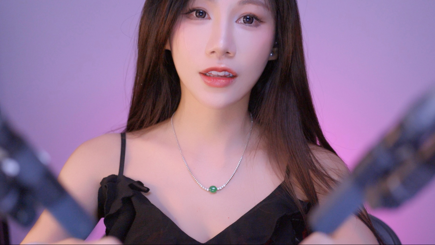 【4K】免疫了听什么？十年老耳朵的ASMR ⚠️新手慎入-ASMR-Misa喵老师-ASMR-Misa喵老师-哔哩哔哩视频