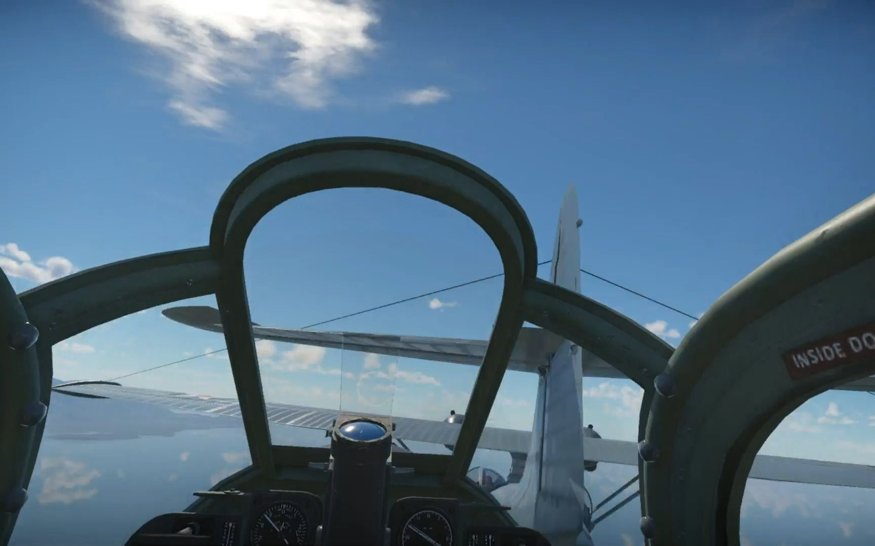 【紧跟时事】通过蜗丧德体验P-63撞机过程-总捅达人-总捅达人-哔哩哔哩视频