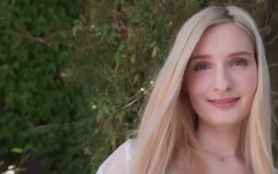 北欧の奇迹，白肌美妖精リリー・ハート(Lily Hart)剪辑_哔哩哔哩_bilibili