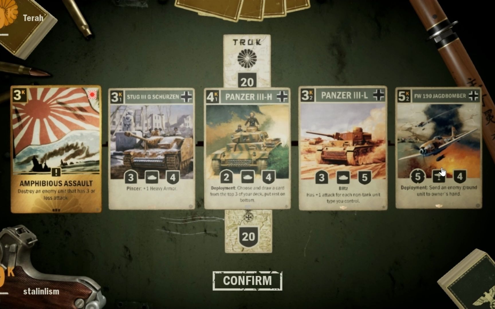 kards 日德快攻5_桌游棋牌热门视频