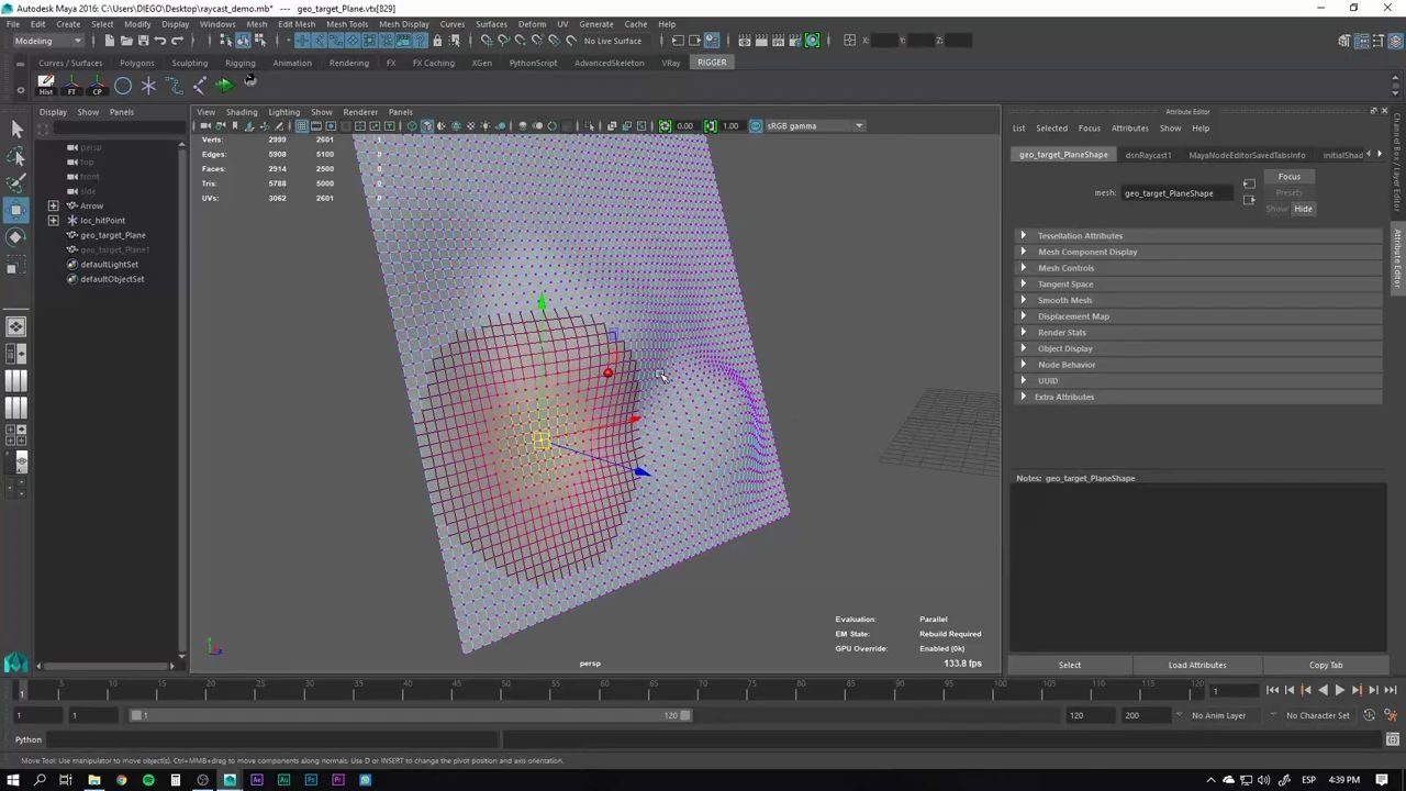MAYA API 1 ：PYTHON_para_maya_哔哩哔哩 (゜-゜)つロ 干杯~-bilibili