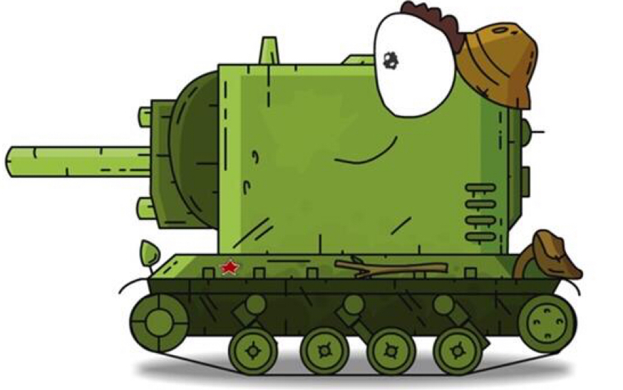 盘点一下Gerand的kv系列坦克（BGM随便选的）侵权必删，盗者必究