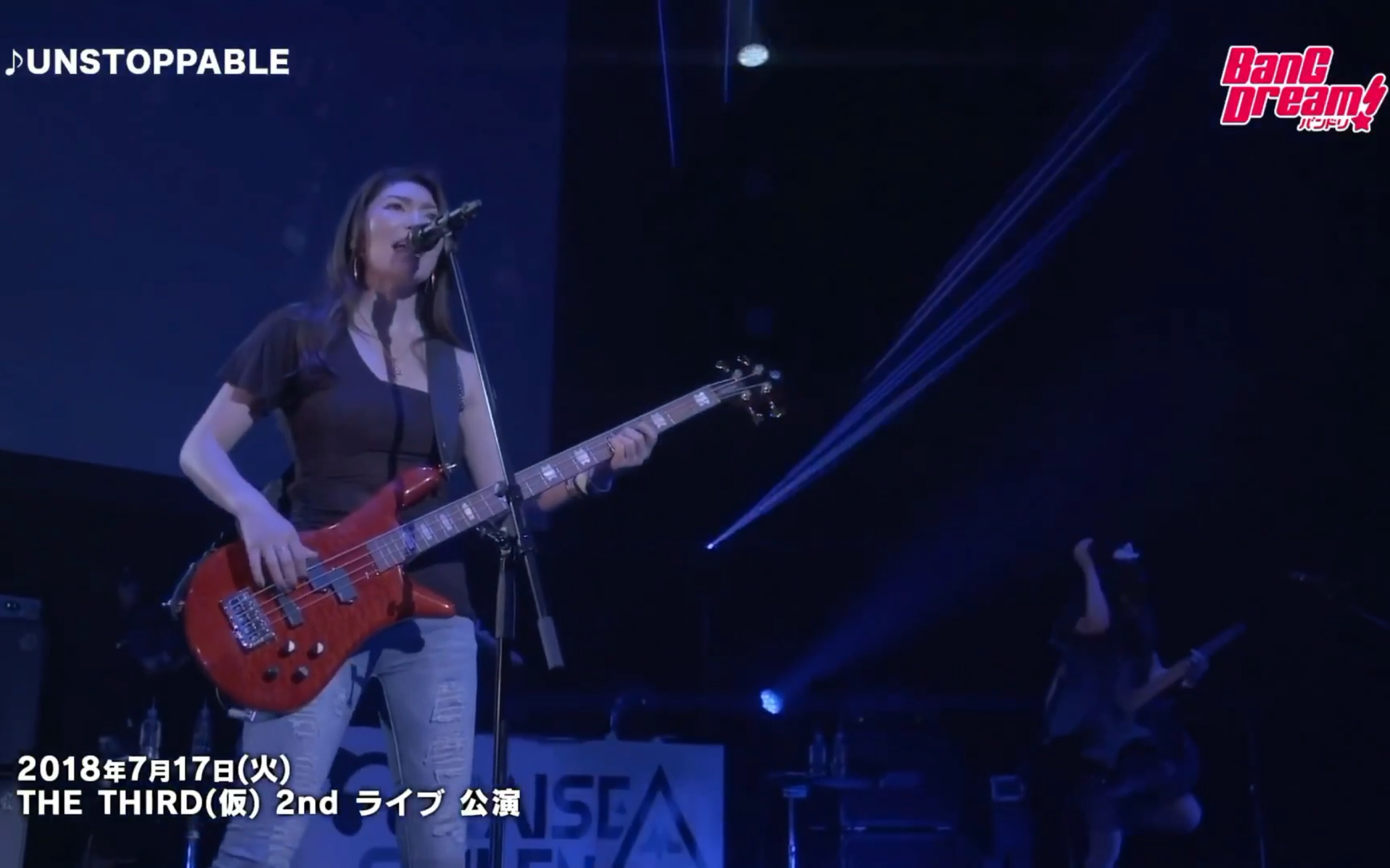 RAISE A SUILEN 「UNSTOPPABLE」2nd映像 BanG Dream_哔哩哔哩_bilibili