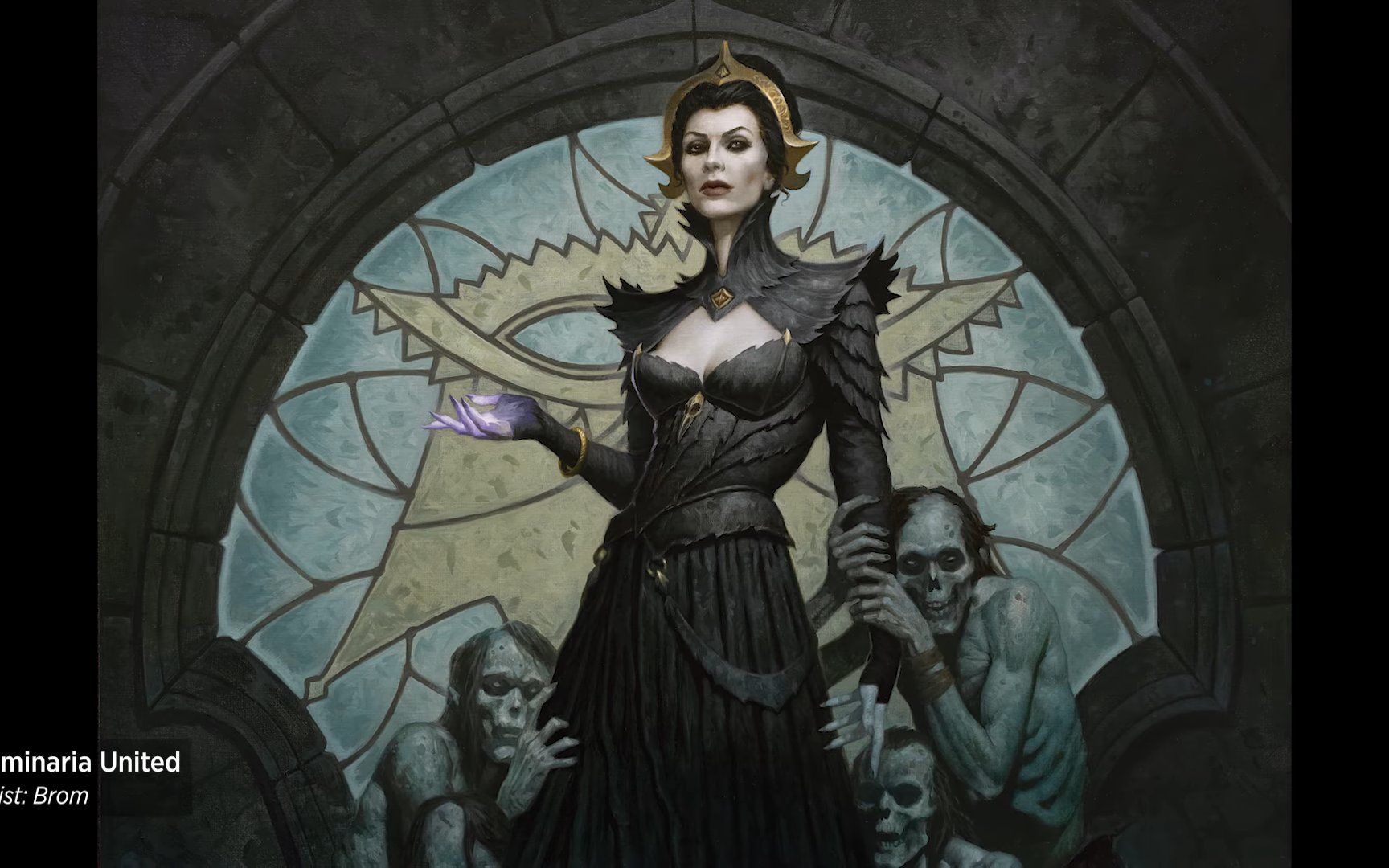 纯黑中速（偏控制） 纯黑，堂堂登场！标准钻石BO1 万智牌MTGA【搬运】_万智牌