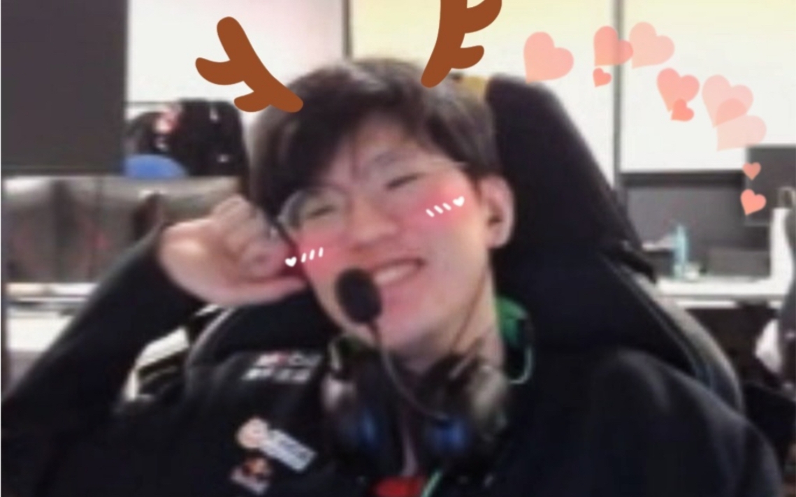 【EDGjiejie】今日是babyking呀_电子竞技热门视频