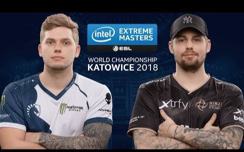【CSGO IEM】Liquid vs. NiP - Quarterfinal - IEM Katowice 2018 - 比赛实况_哔哩哔哩_bilibili