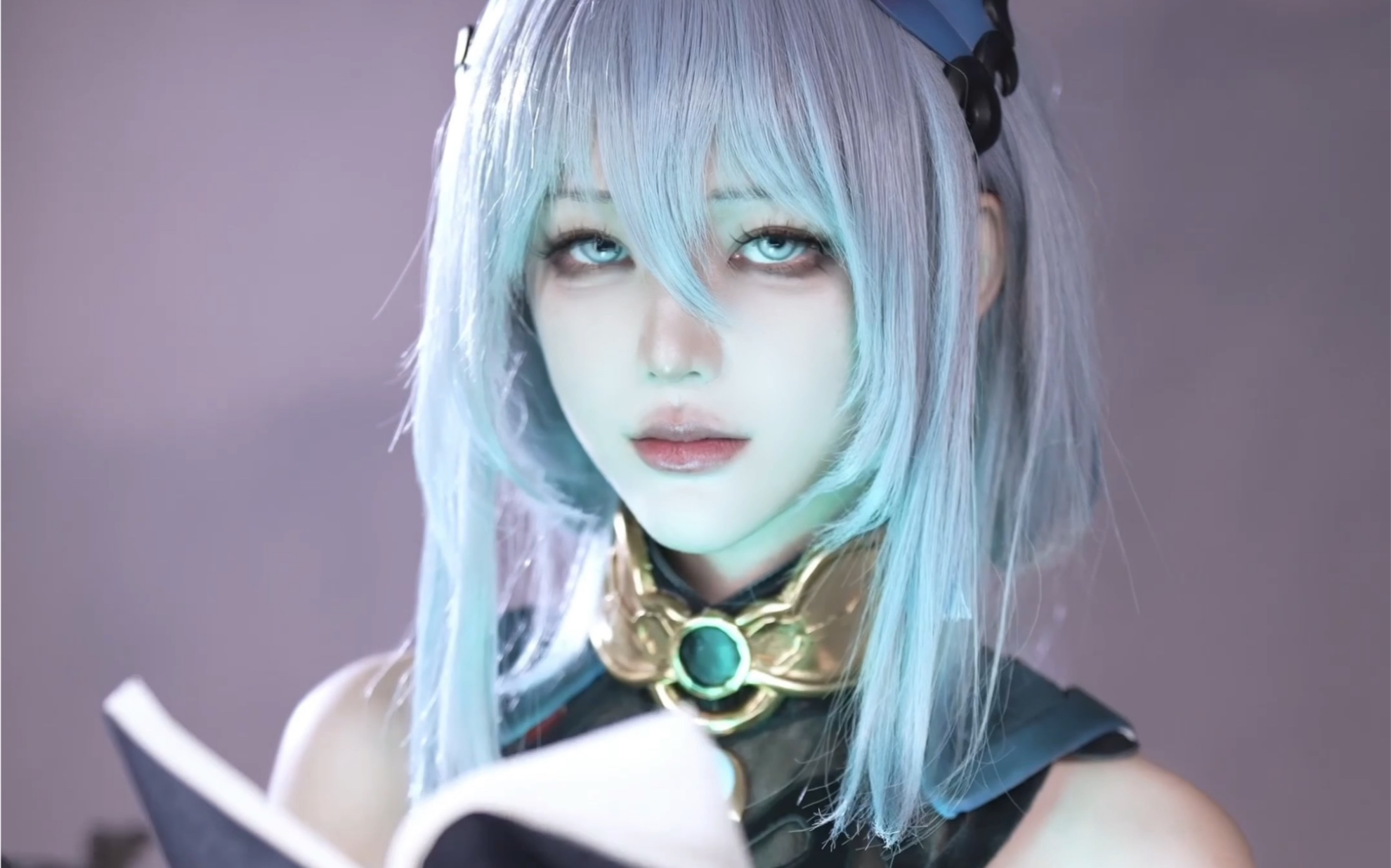 【柠】还熬夜是吧？｜寒鸦Cos-柠好不好-柠好不好-哔哩哔哩视频