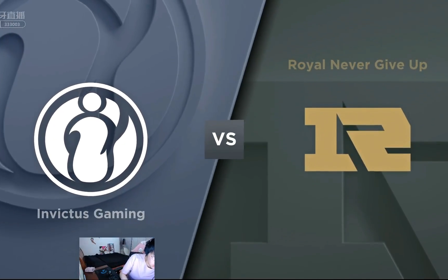 【Zz1tai姿态解说系列】IG Vs RNG第二场完整_20190810_哔哩哔哩_bilibili