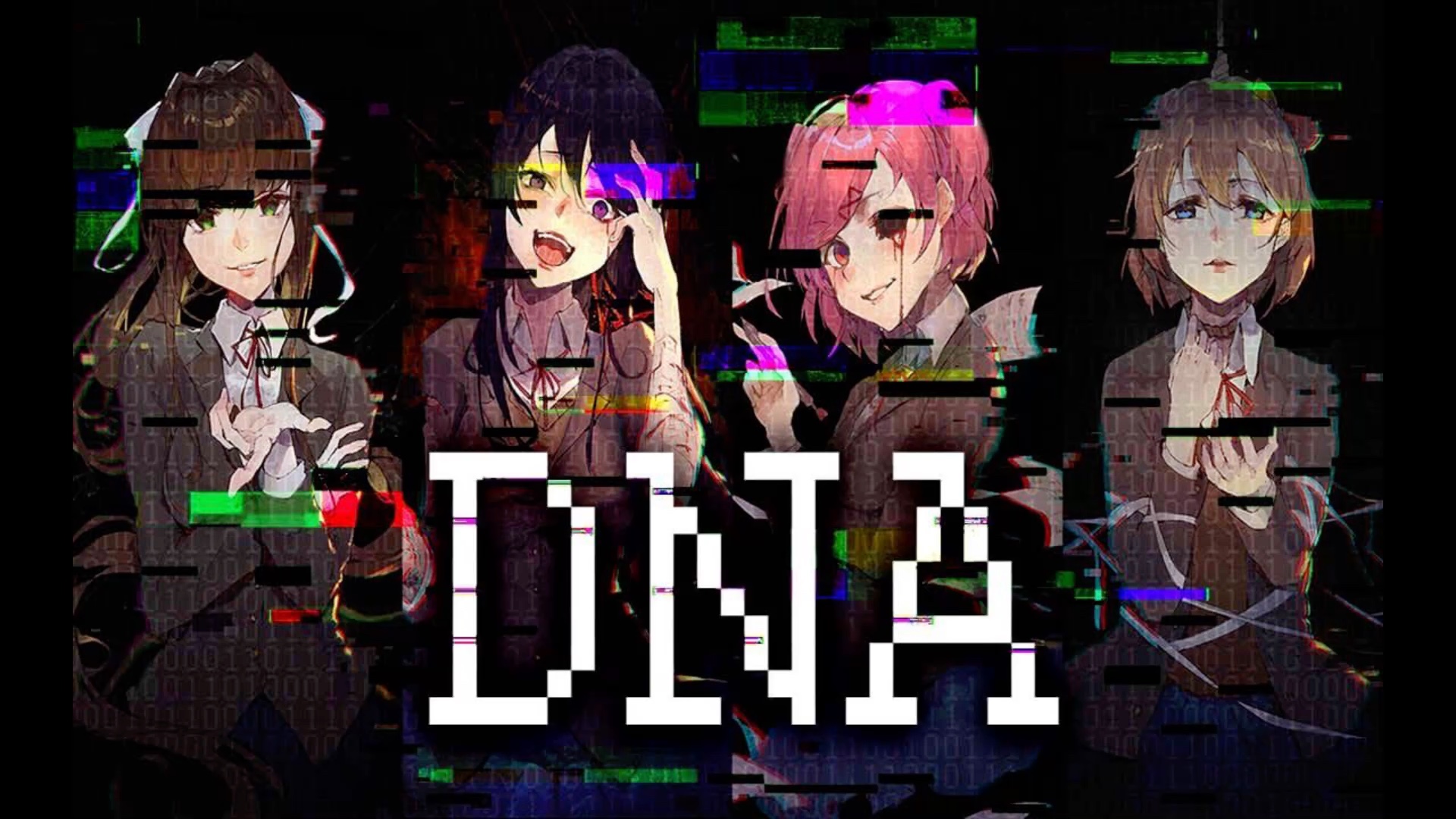 Nightcore - DNA-每日推歌-每日推歌-哔哩哔哩视频