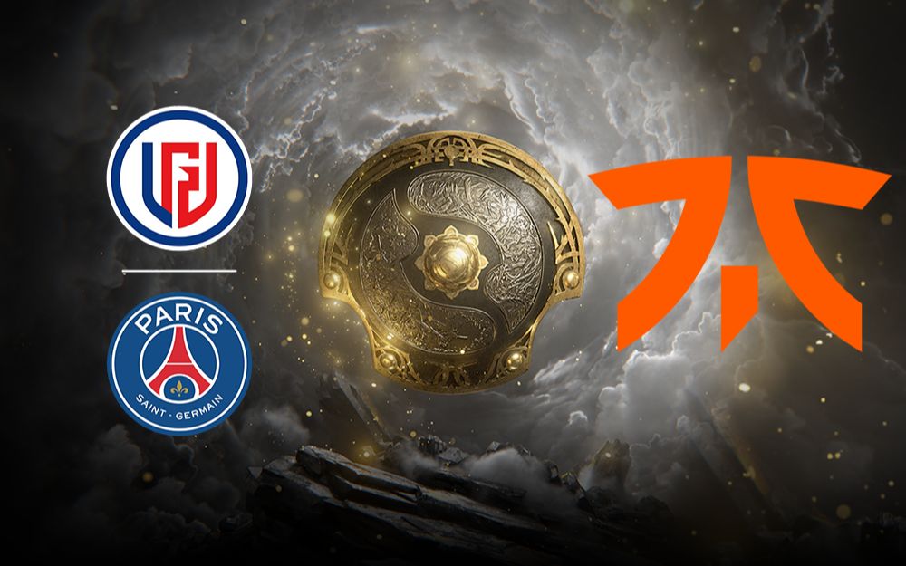 【TI10】PSG.LGD vs FNC 小组赛第二天_电子竞技热门视频