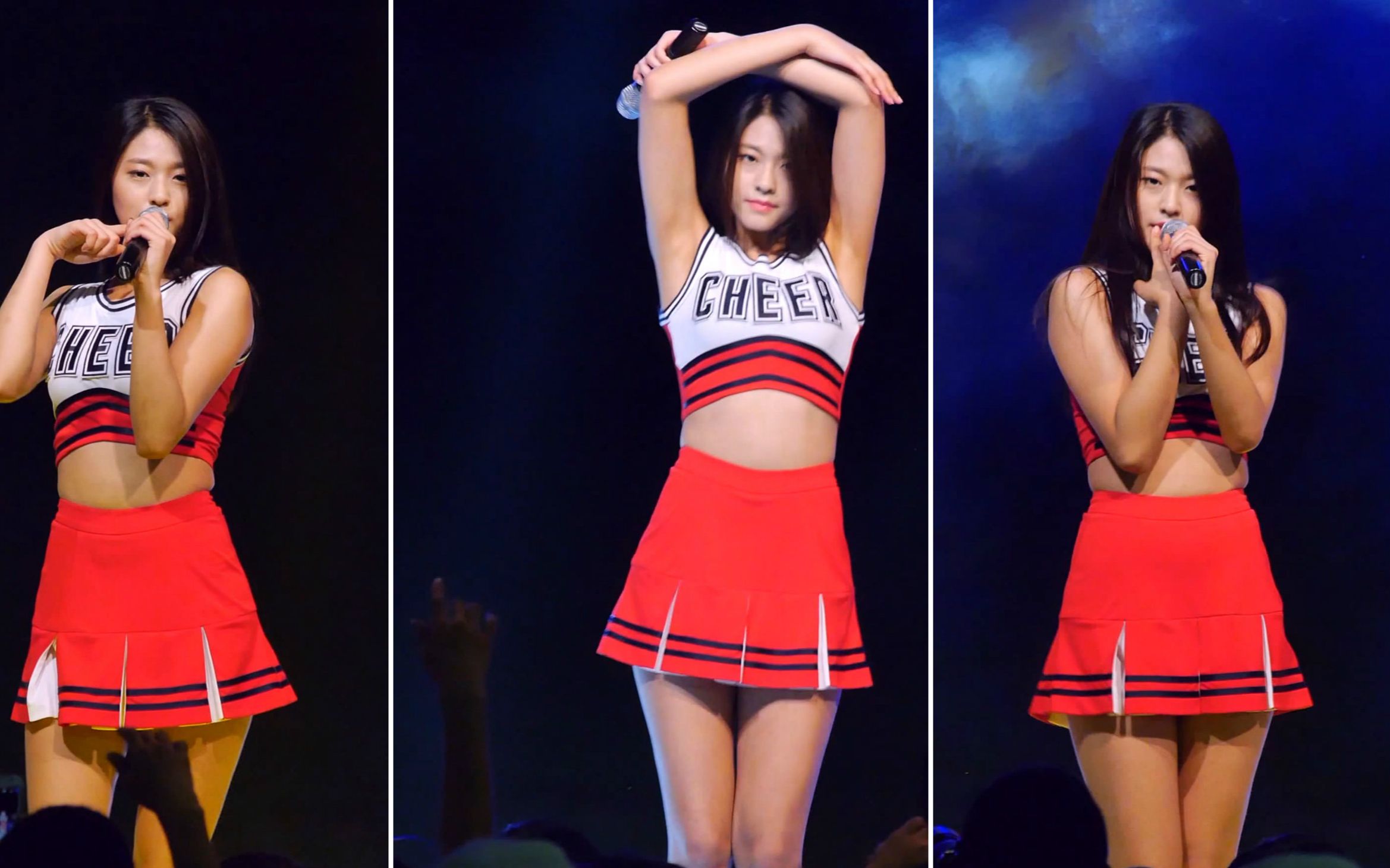 『女团饭拍系列』E171.140905.AOA 3部-bilibili(B站)无水印视频解析——YIUIOS易柚斯