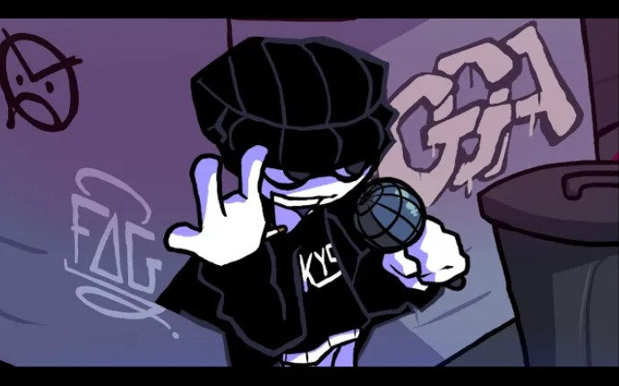 SCUMS/NAXINET - 420 (OFFICIAL VIZUALIZER/SONG) MMLL V5 OST