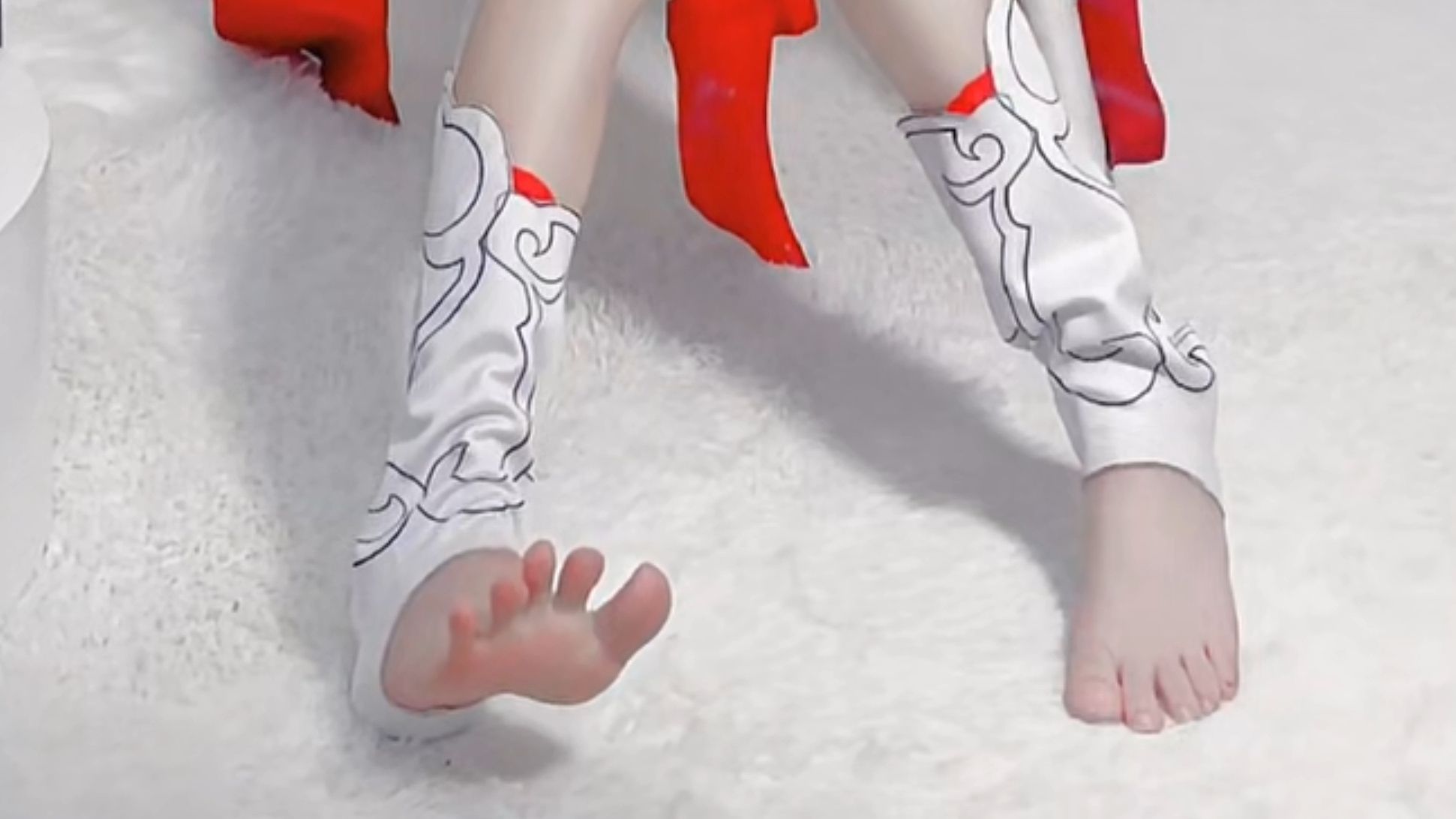 开拓者们怎么说人家jio酸呢...真没礼貌~ 星穹铁道停云cos-玉er小宝贝-玉er小宝贝-哔哩哔哩视频