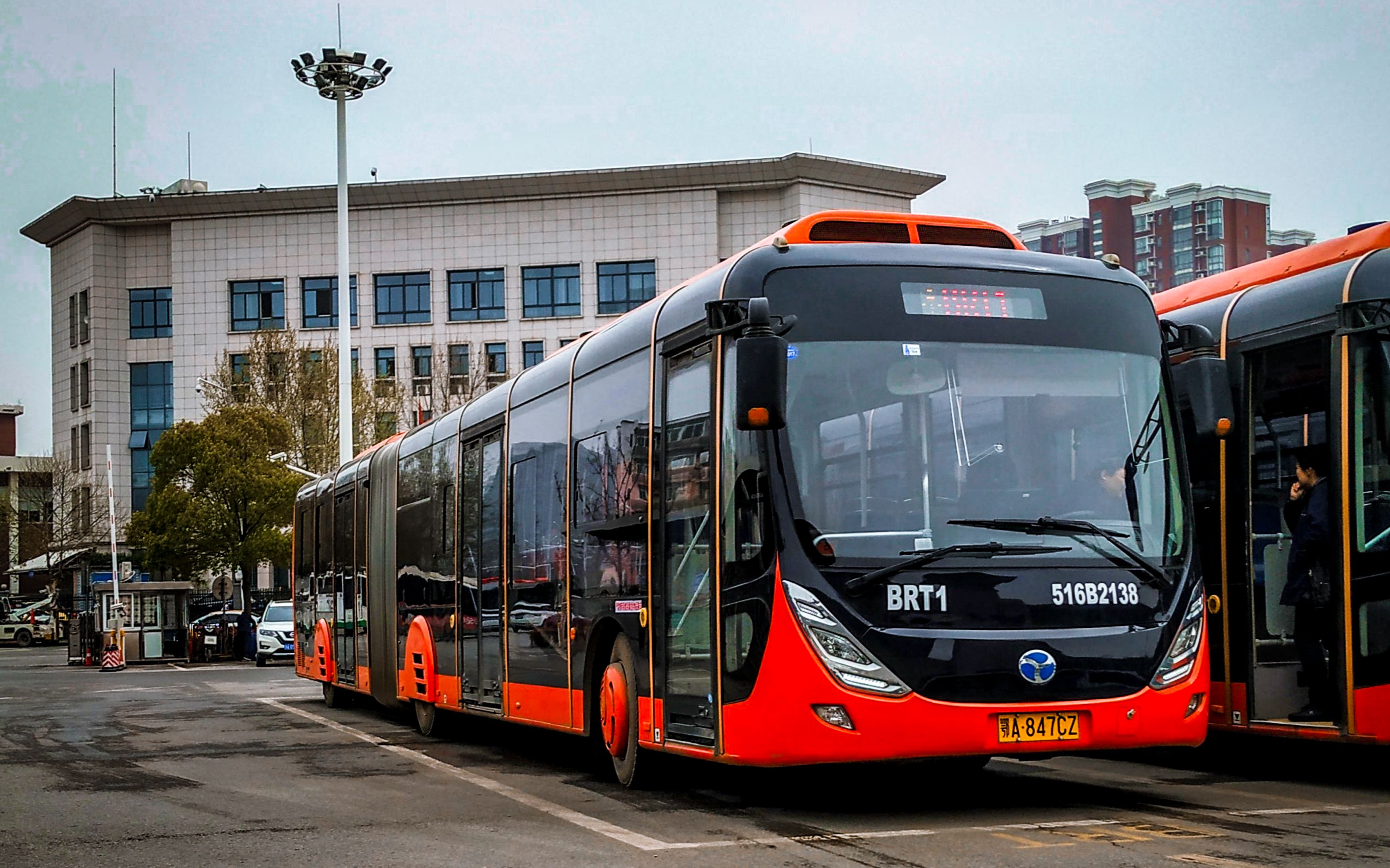 【POV第8季03】BRT1路 全国最慢BRT线路？_哔哩哔哩_bilibili