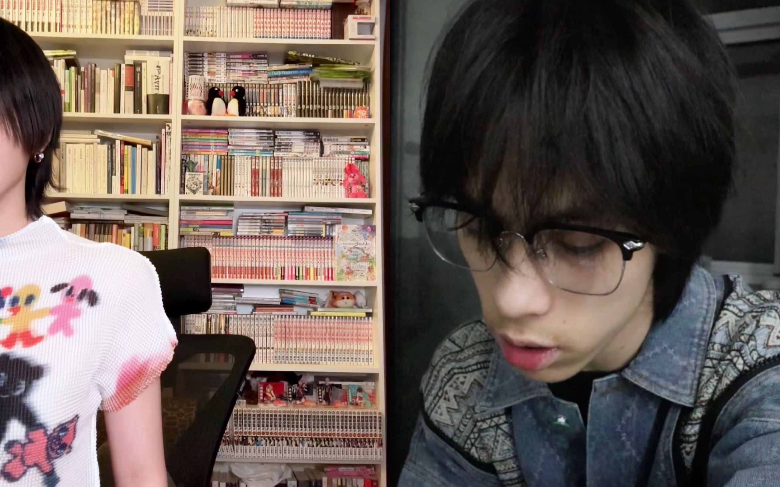 一起唱了奶油苏打和冕形灯-芝麻Mochi2-芝麻Mochi2-哔哩哔哩视频