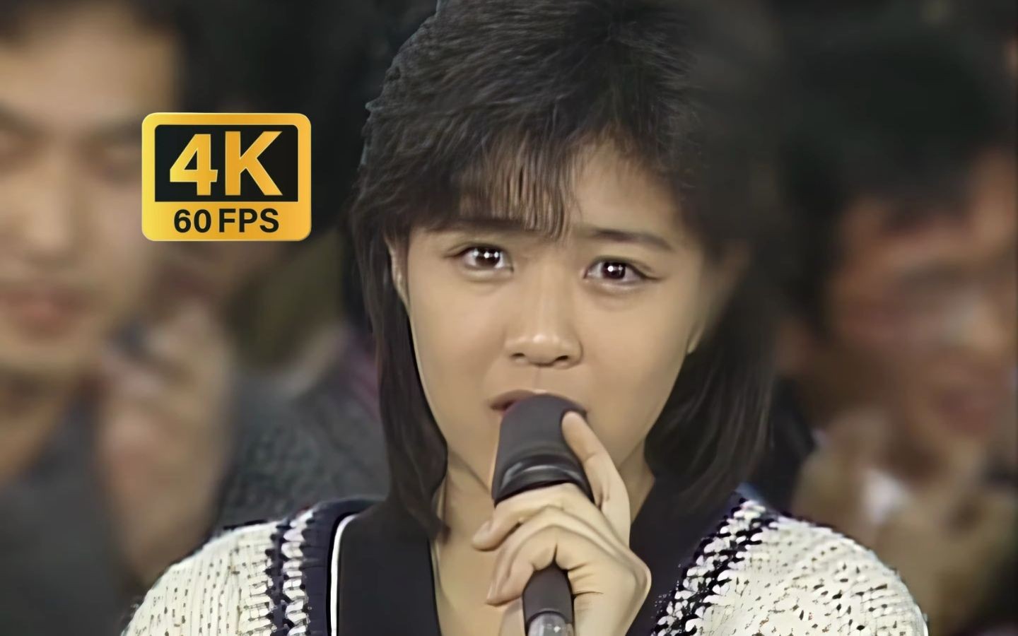 【高画质】CityPop 本田美奈子 Temptation 诱惑 1985.12.31
