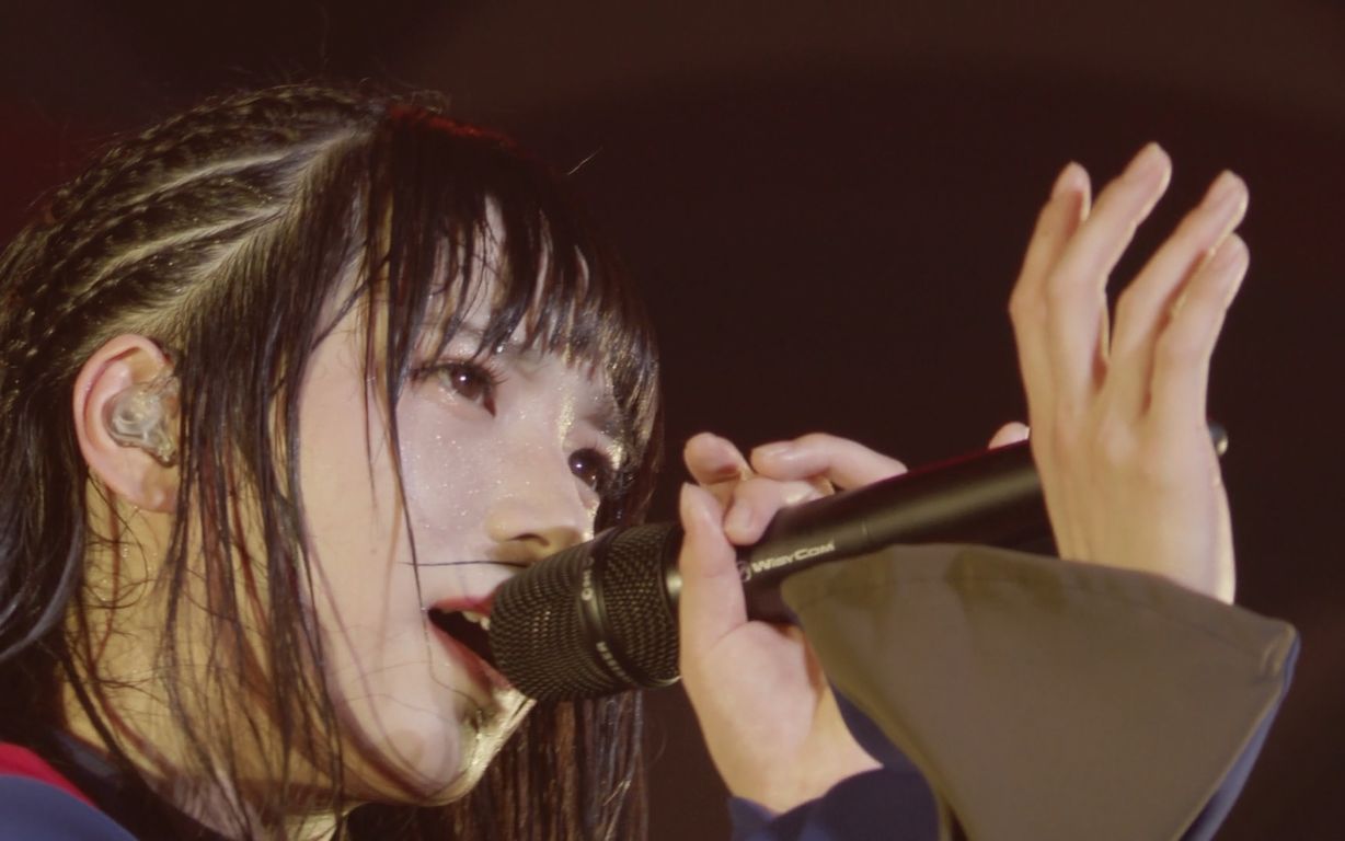 【BiSH】纪录片「SHAPE OF LOVE」_哔哩哔哩_bilibili