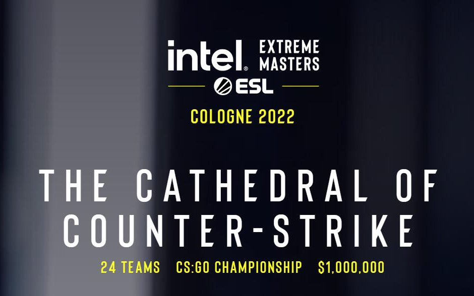 CSGO IEM Cologne 2022 POV G2 m0NESY vs ENCE dust2_电子竞技热门视频