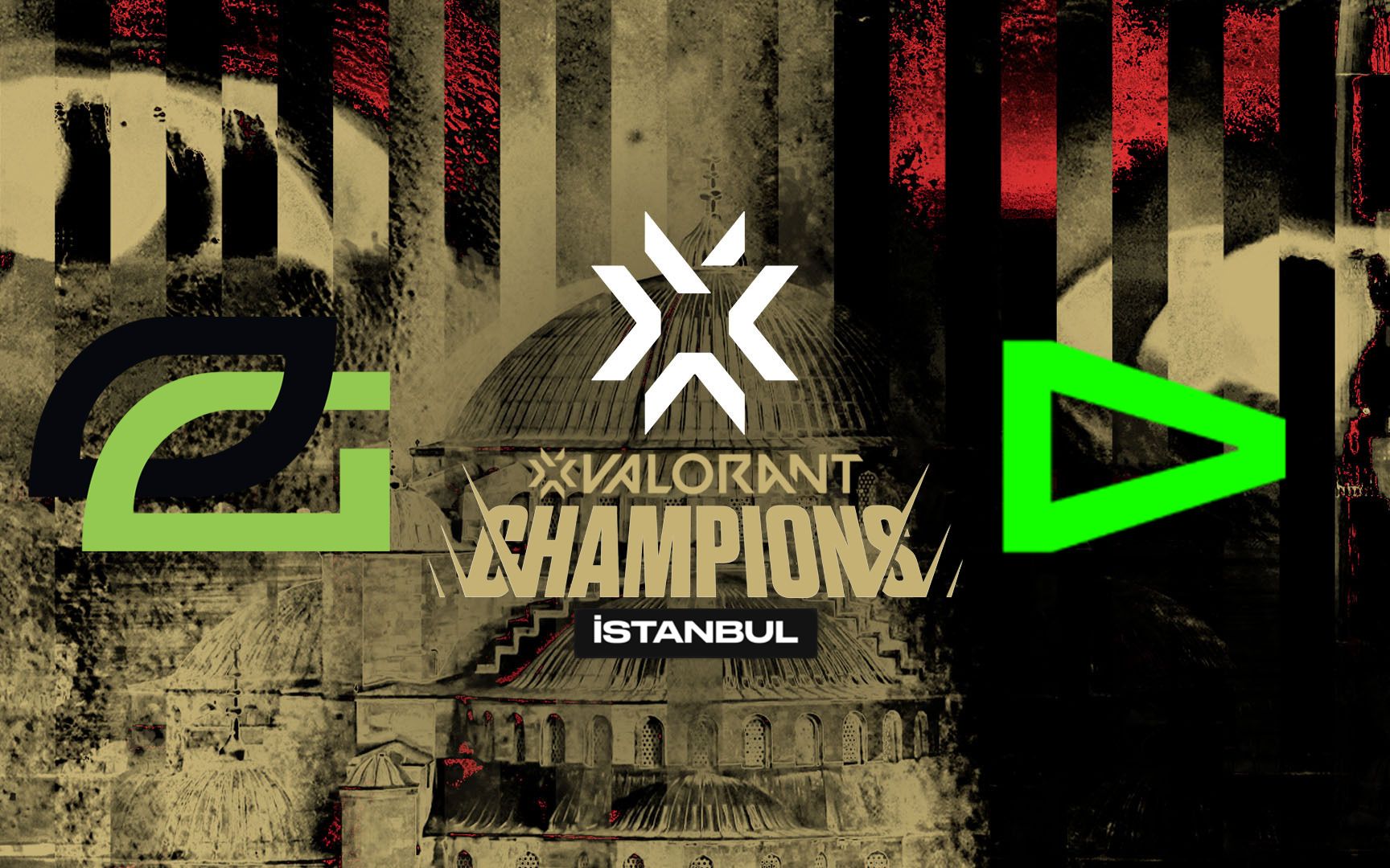 【Valorant】VALORANT Champions 2022 B组小组胜者组 OPTC VS LOUD 图二Bind_哔哩哔哩_bilibili