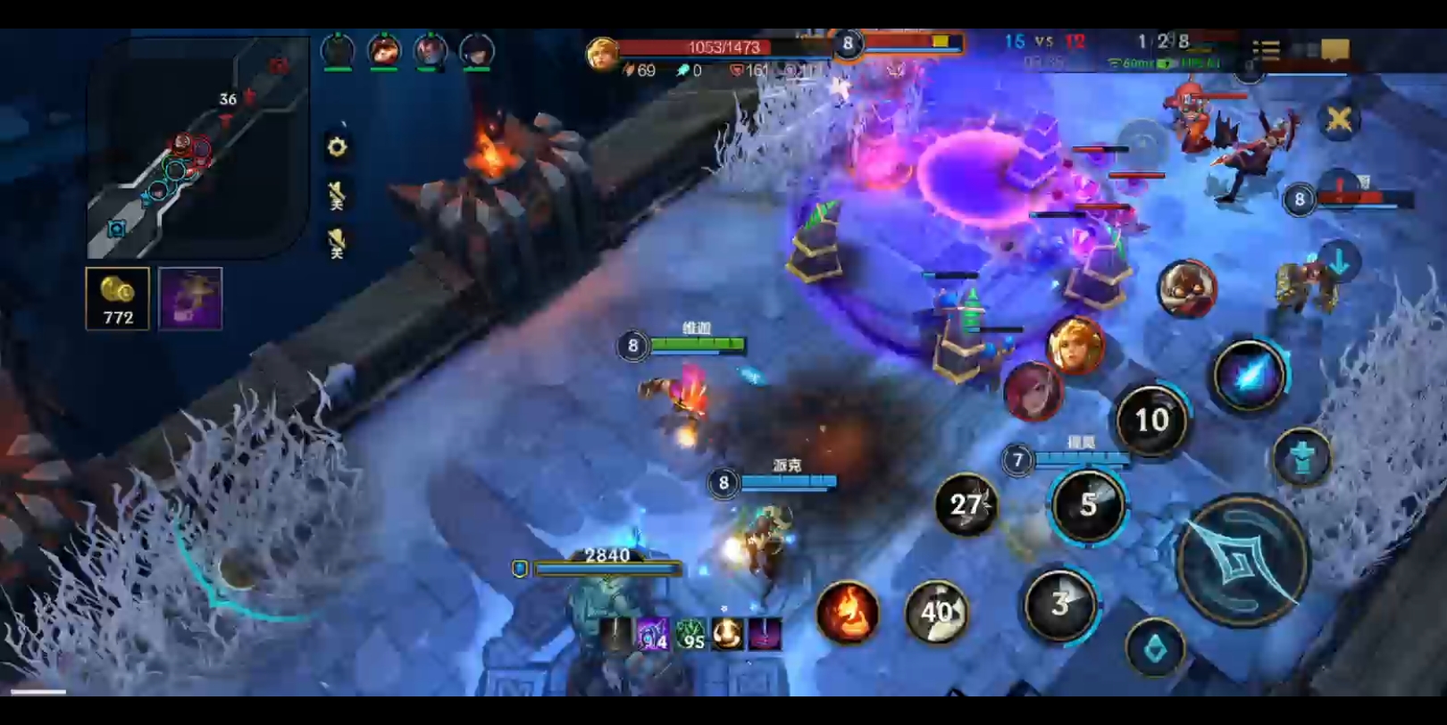 lolm 极地大乱斗邪恶小法师_哔哩哔哩bilibili_英雄联盟手游