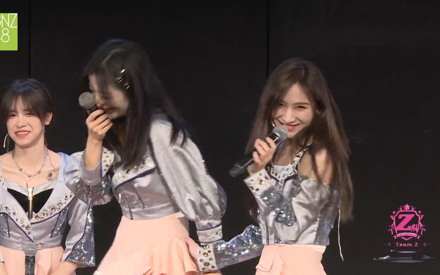 【GNZ48】【Team Z】20211017《三角函数》公演_哔哩哔哩_bilibili
