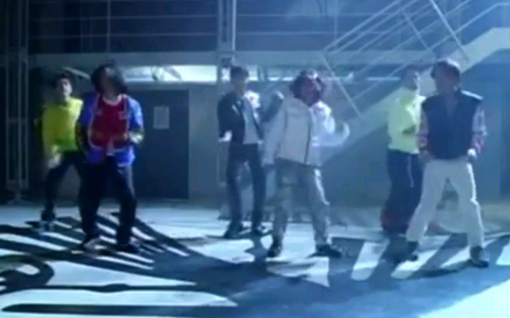 「V6」Music for the people_哔哩哔哩_bilibili