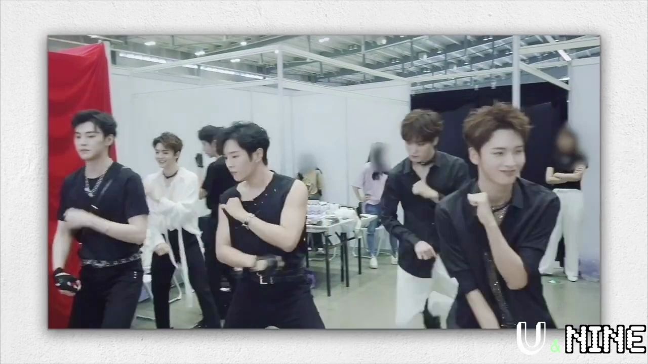 【姚明明cut】UNINE 0628vlog 618晚会全记录_哔哩哔哩_bilibili