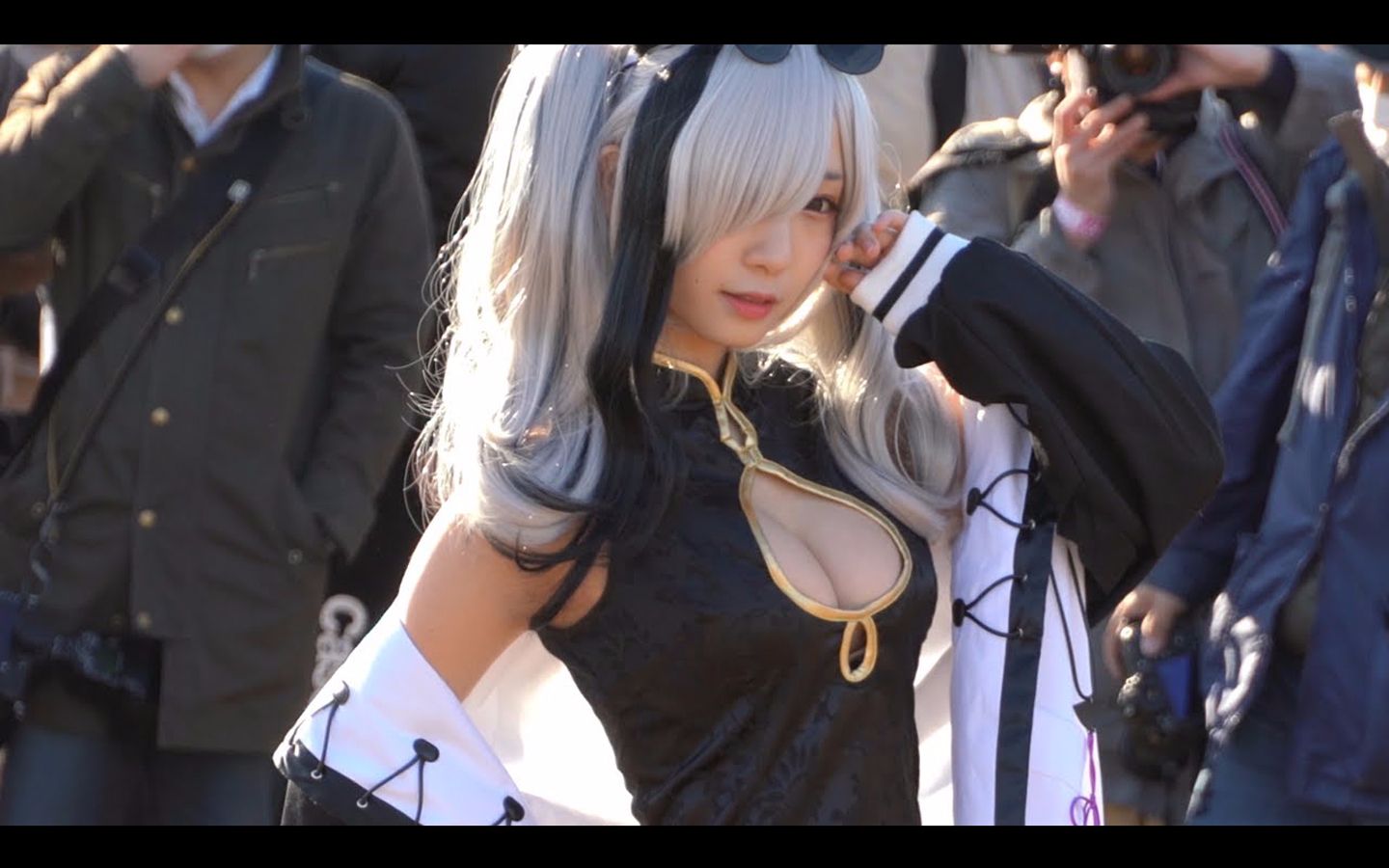 【明日方舟】Cosplay Comic Market 97 食鐵獸 C97 2019_哔哩哔哩_bilibili