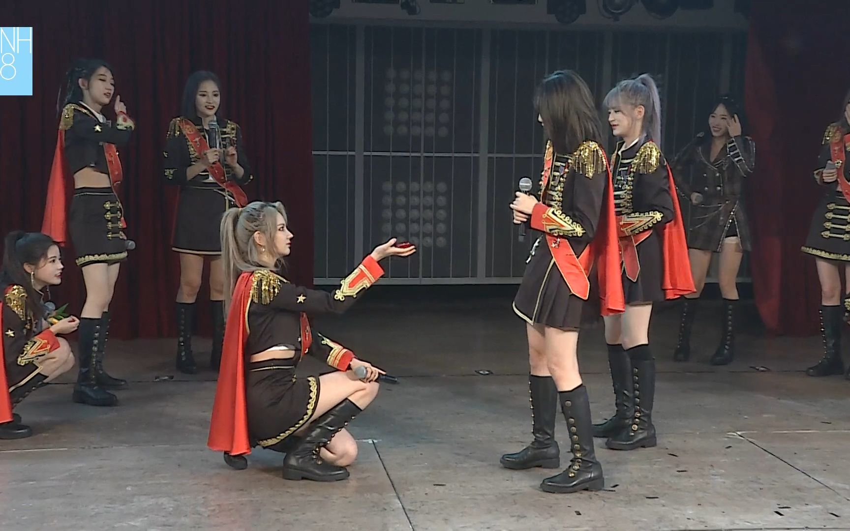 【SNH48】TEAM HII原创公演《终极任务》20210822_哔哩哔哩_bilibili