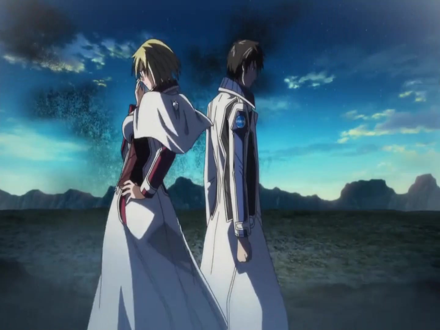 《明日方舟》EP - Settle Into Ash-BanGDream梦想奏协曲-BGM-哔哩哔哩视频