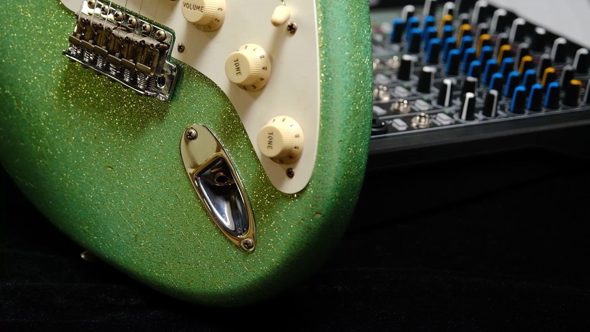 RunningMan ProFx 6v3/10v3 调音台 作为独立调音台使用场景和界面设置_哔哩哔哩_bilibili