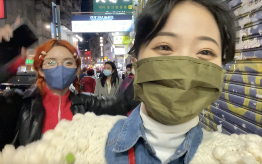 香港！广东胃的天堂！-linlin的奇妙冒险-linlin的奇妙冒险-哔哩哔哩视频