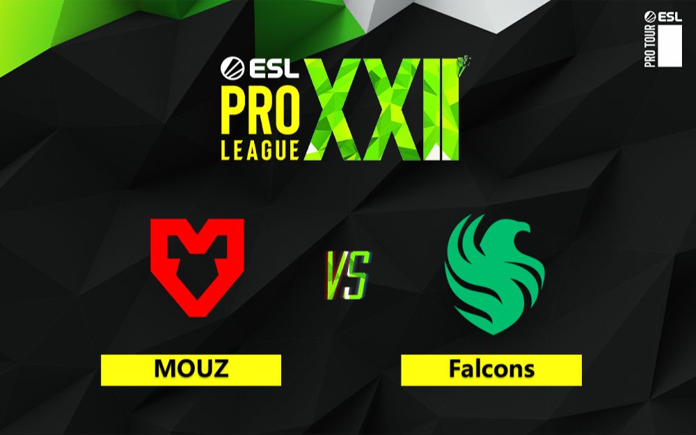 【EPL S22】MOUZ vs Falcons 10月7日 第二阶段-CSGO官方赛事-CSGO官方赛事-哔哩哔哩视频