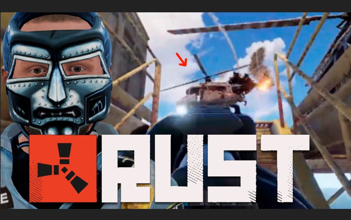 Rust OMG 亮点合集#75_哔哩哔哩_bilibili