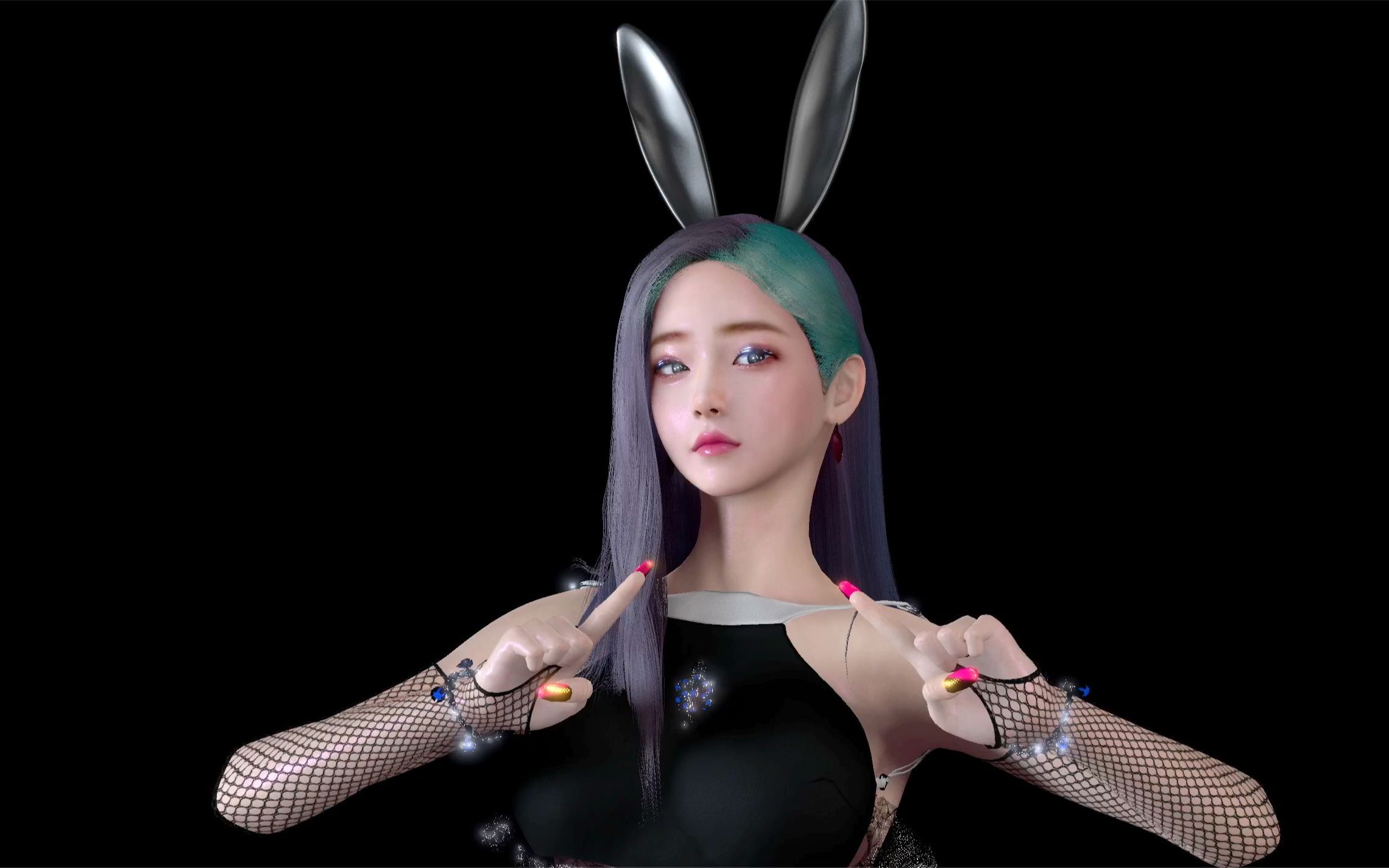 VAM系列之九 VAM人物关节 Virt A mate VAM 中文汉化包豪华版整合版 MMD跳舞数据包 VAM女友模拟器 虚拟女友 资源包