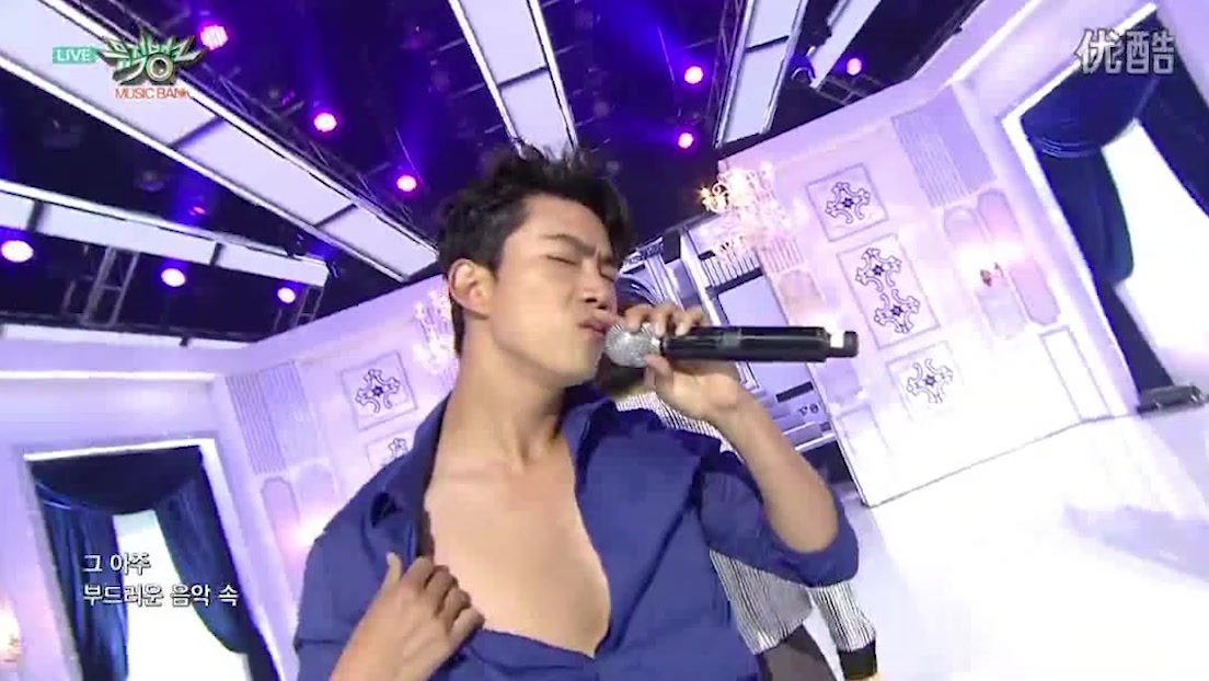 【2PM】《My House》打歌舞台一键换装混剪_哔哩哔哩_bilibili