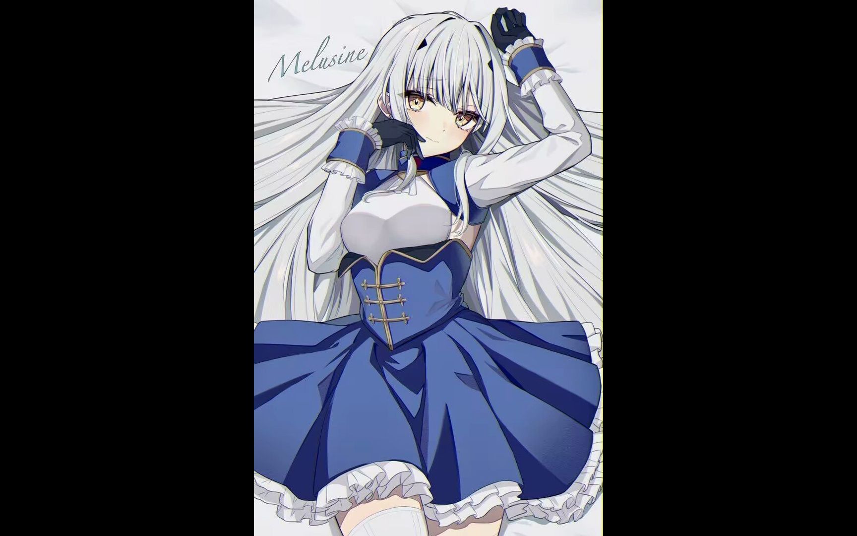 【FGO】Fairy（AI妖兰+摩根）——サマータイムレコード （夏令时记录）