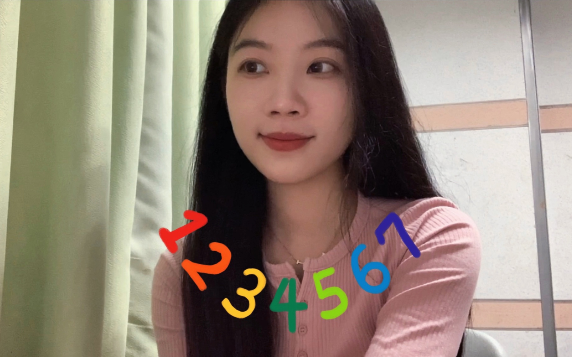 1234567 方大同 Sarah You Sarah You 哔哩哔哩视频