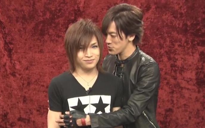 【鬼龙院翔】DAIGO P 嘉宾：BREAKERZ(AKIHIDE、SHINPEI)、鬼龙院翔20171013_哔哩哔哩_bilibili