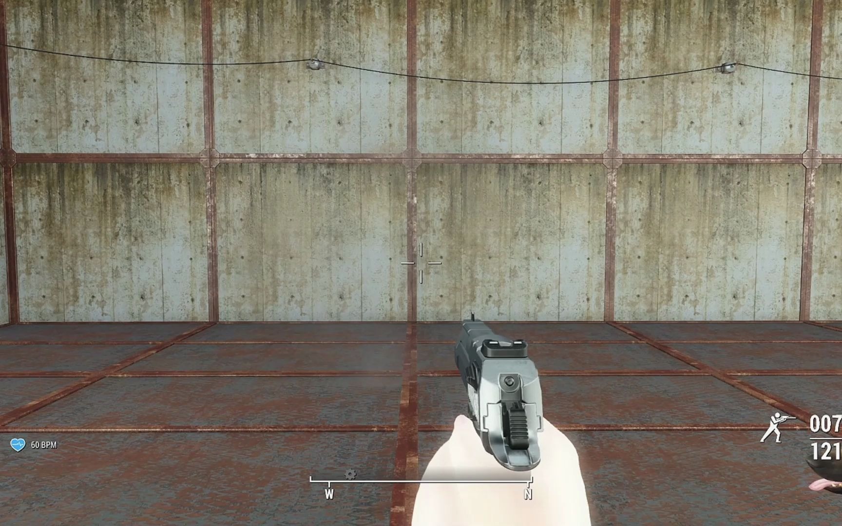 《辐射4》《使命召唤16》（COD16）.50口径手枪和AN-94突击步枪_单机游戏热门视频