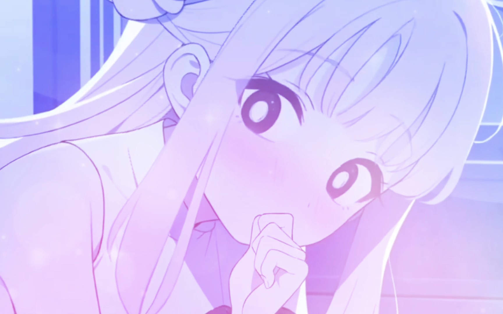 【碧蓝档案】4k/60 未花 L2D鉴赏