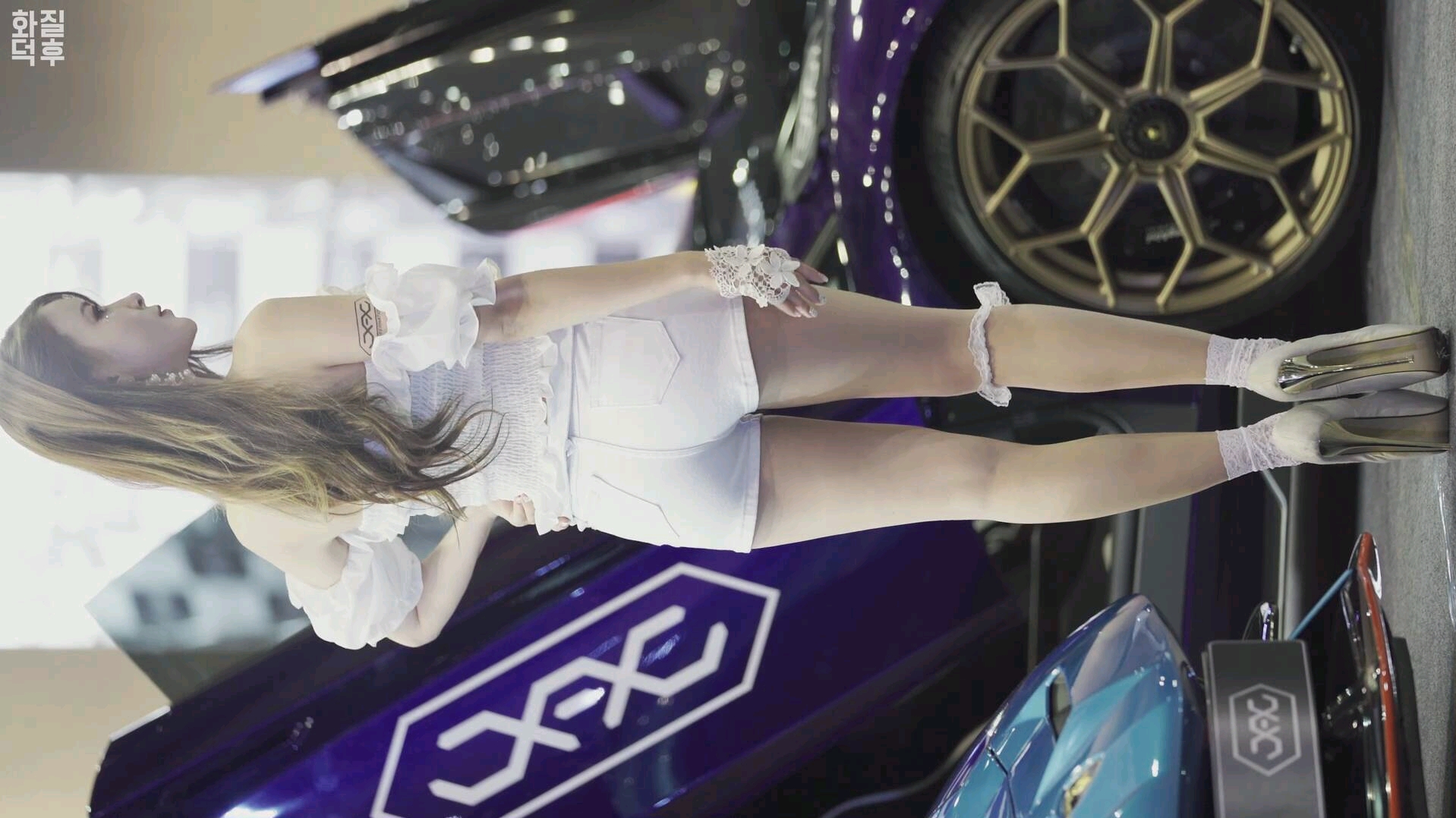 4K Kim Rayeong - 2 Horizontal Fancam 2019 by ( 1080 X 1080 )-平凡il-平凡il-哔哩哔哩视频