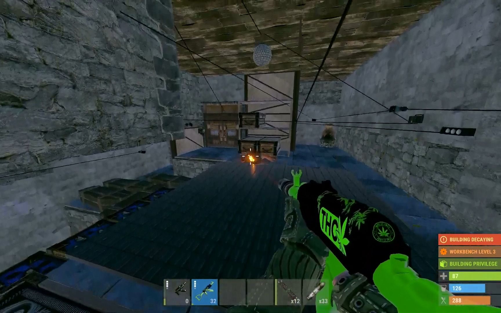 Rust Academy raid video_网络游戏热门视频