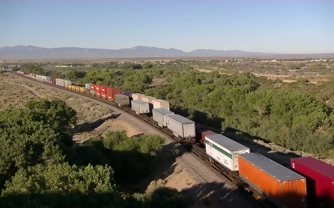 BNSF Cajon Sub EarlyMid 2016- Meets, Full Length Clips and more!_哔哩哔哩_bilibili